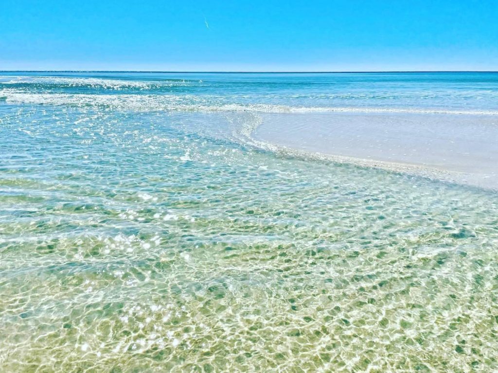 PCB Beachfront | Top of the Gulf Studio